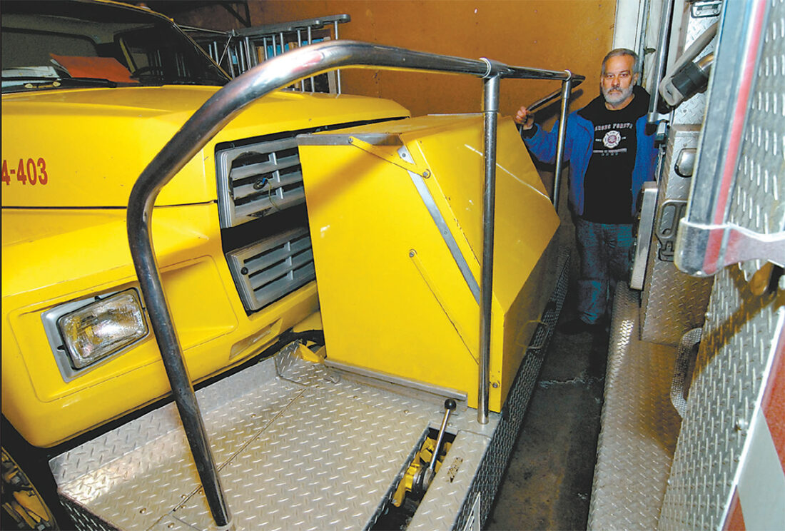 From our files: April 2008 | News, Sports, Jobs - Messenger News